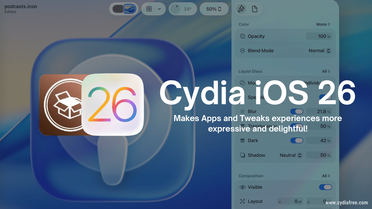 Cydia Download iOS 26.0.1 and Jailbreak iOS 26.0.1 ️ [Cydia Free]
