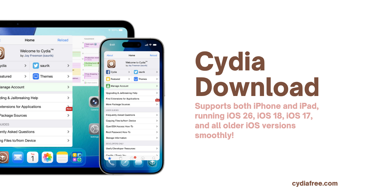Cydia Apps Best Cydia Alternative Apps For IOS 2019 (No Jailbreak